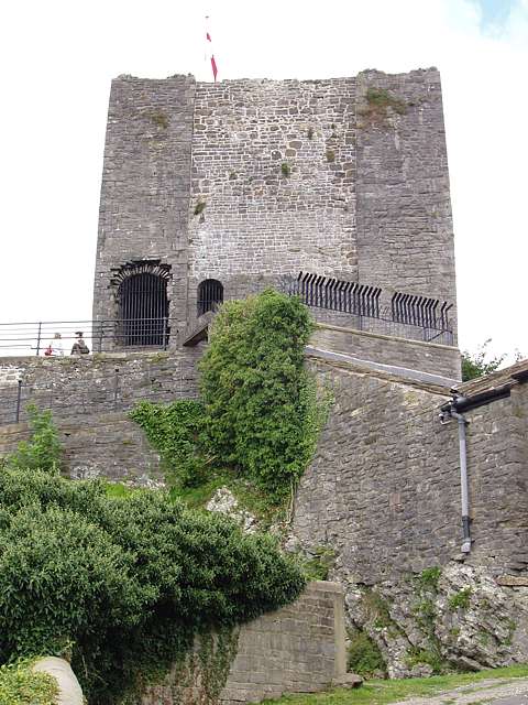 Clitheroe Castle